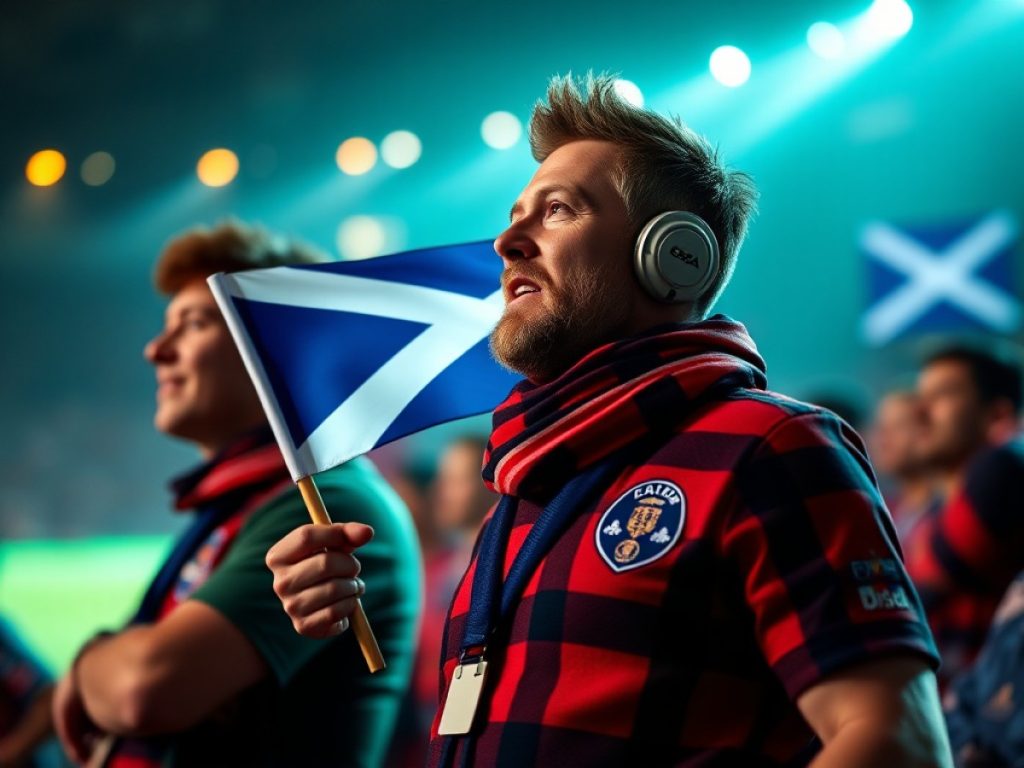 Tartan Army's Loyal Fans Score World Cup Tickets: Reward System Wins ...