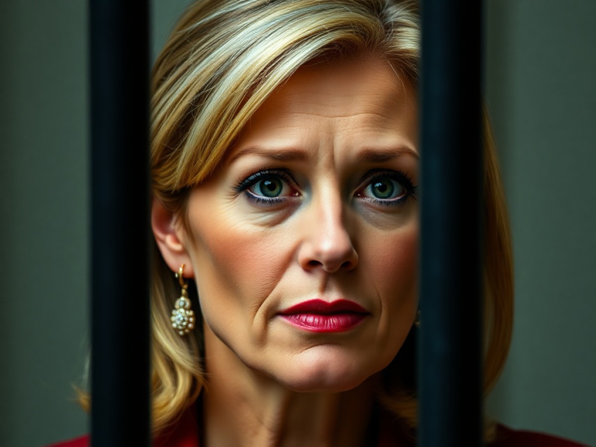 Former ABC Anchor Gets 10 Years Behind Bars: Shocking Courtroom Drama ...