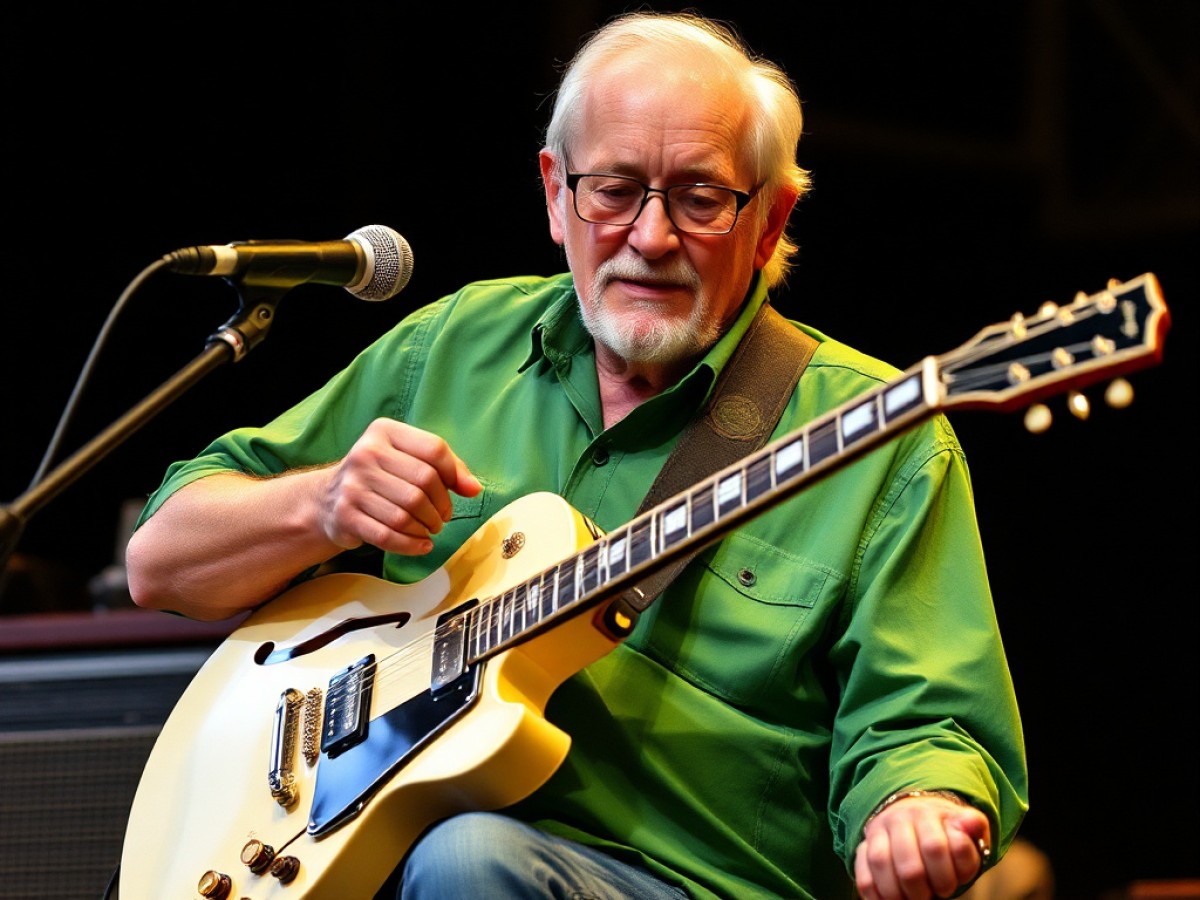 Iconic ‘Tequila’ Song Creator Dave Burgess Passes Away at 90 ...