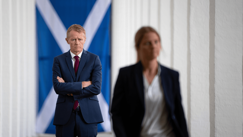 Reform Scotland faces cronyism backlash after partner of lead candidate ...